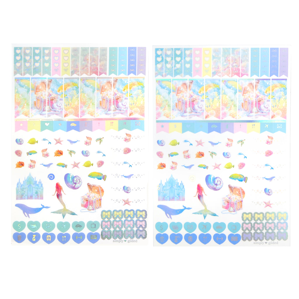 Mermaid Magic Bundle – simply gilded