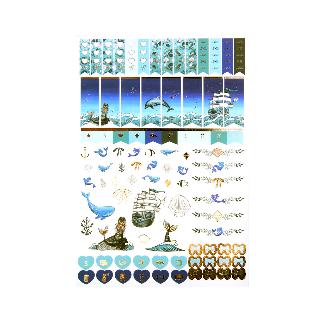 Sea Siren Bundle – simply gilded