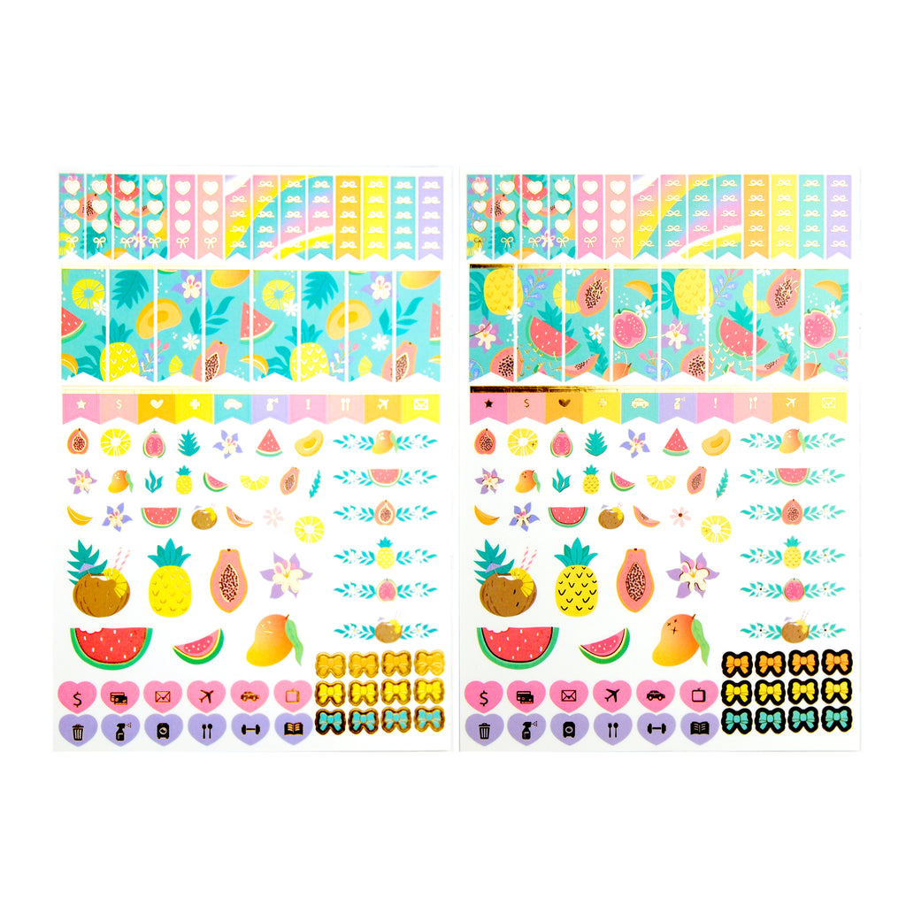 Tropical Fruit Bundle – simply gilded