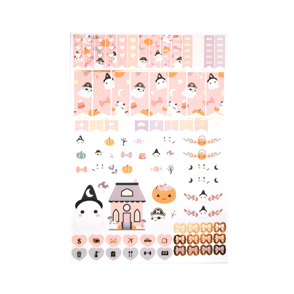 Ghost Friends Bundle – simply gilded